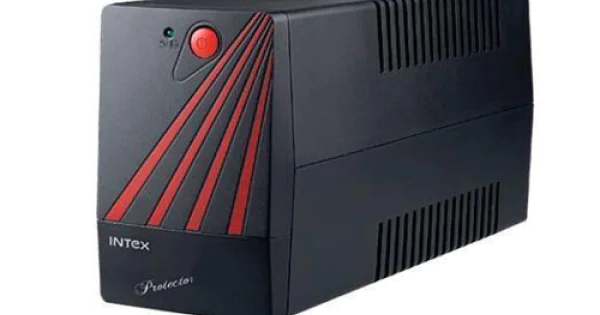 Save 80-90% in Delhi NCR on Intex UPS Protector 725-1 600 VA UPS with ...